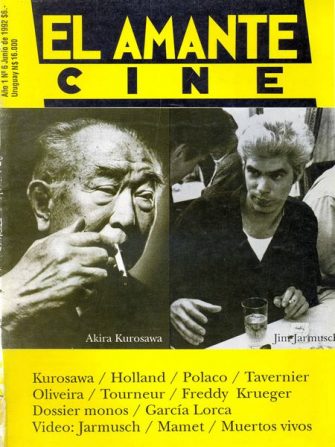 El Amante. Cine – Ahira