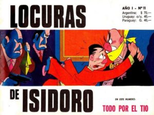 Locuras de Isidoro – Ahira