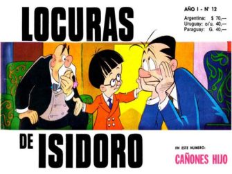 Locuras de Isidoro – Ahira