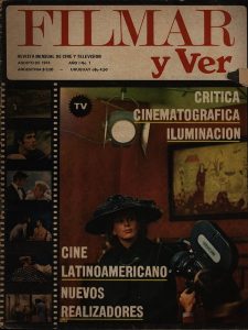 Filmar y Ver nº 1 – Ahira