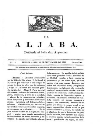 La Aljaba – Ahira