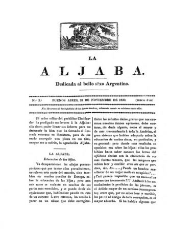 La Aljaba – Ahira