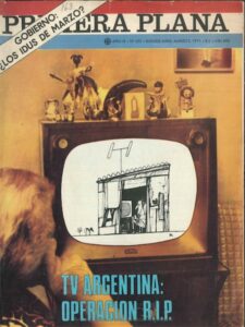 Primera Plana Nº 422 – Ahira